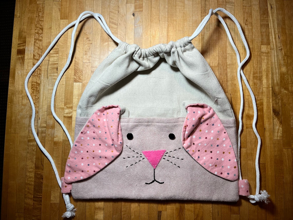 Backpack, Bag, Book Bag, Kids, Tote, School, Books, String, Animal, Owl ...