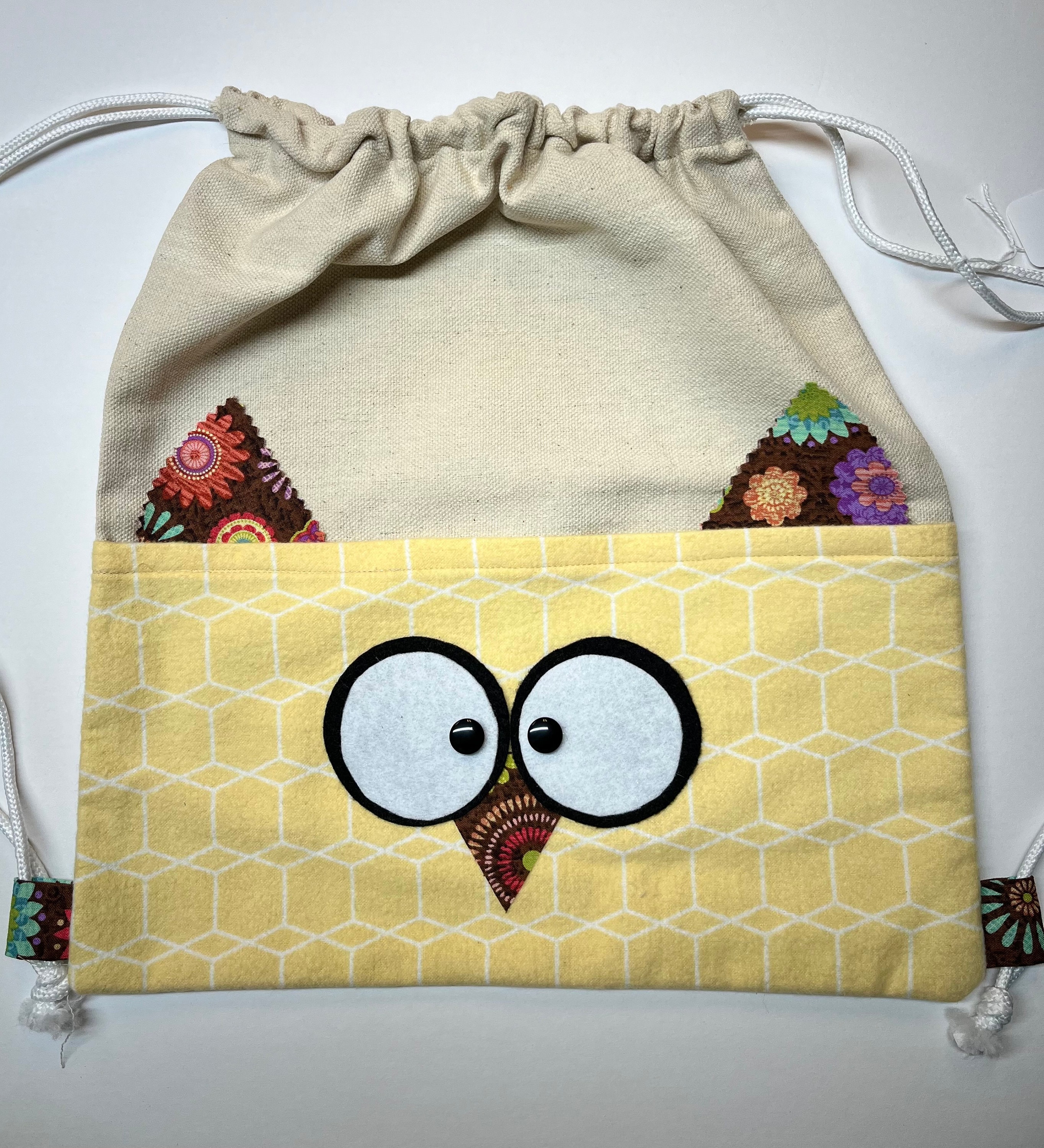 Backpack, Bag, Book Bag, Kids, Tote, School, Books, String, Animal, Owl ...