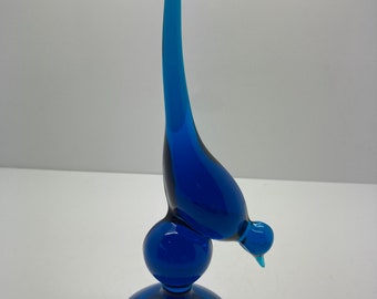 Viking Glass Bird - Etsy