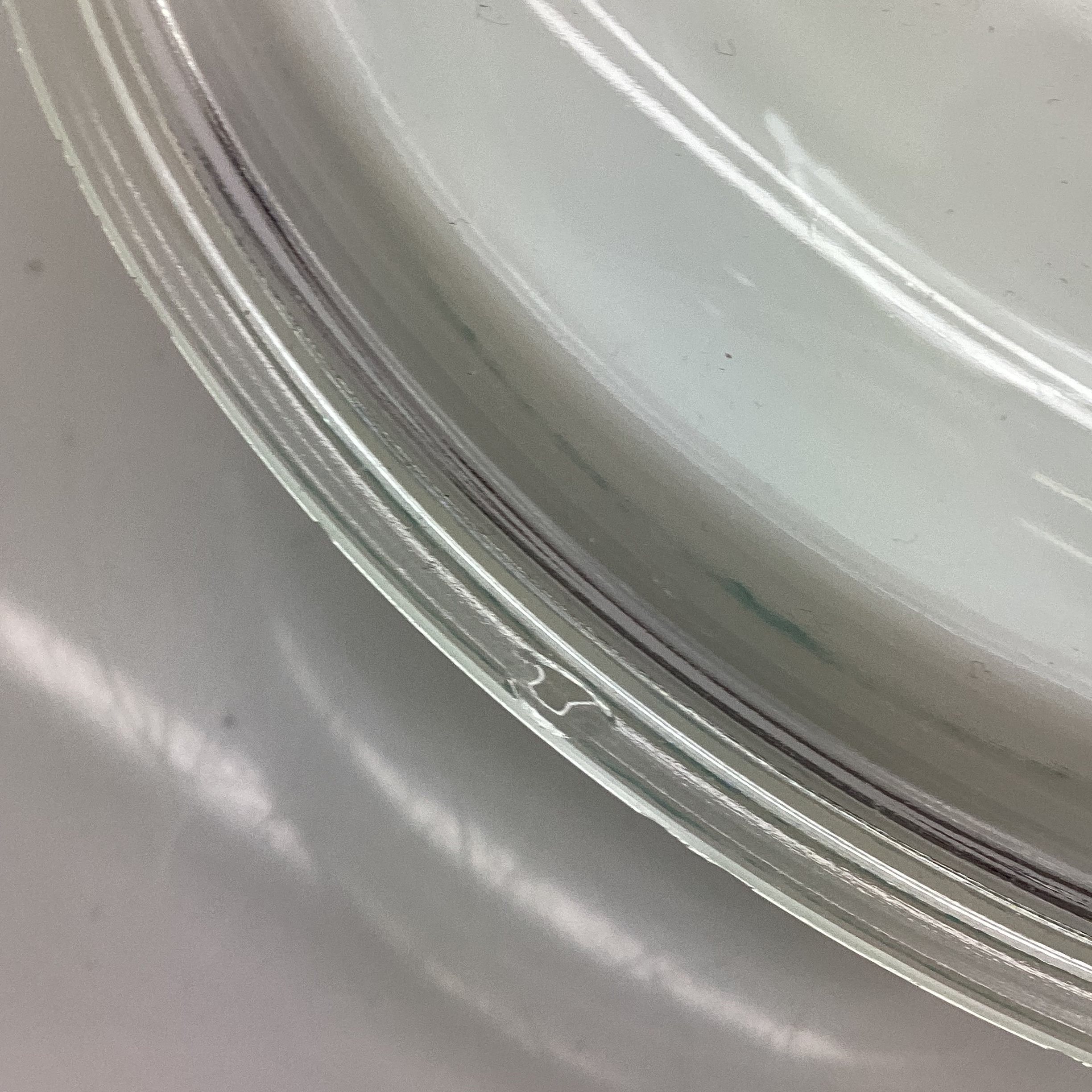 Pyrex Promo Frost Garland 023 1 1/2 Qt. Round Casserole - Etsy