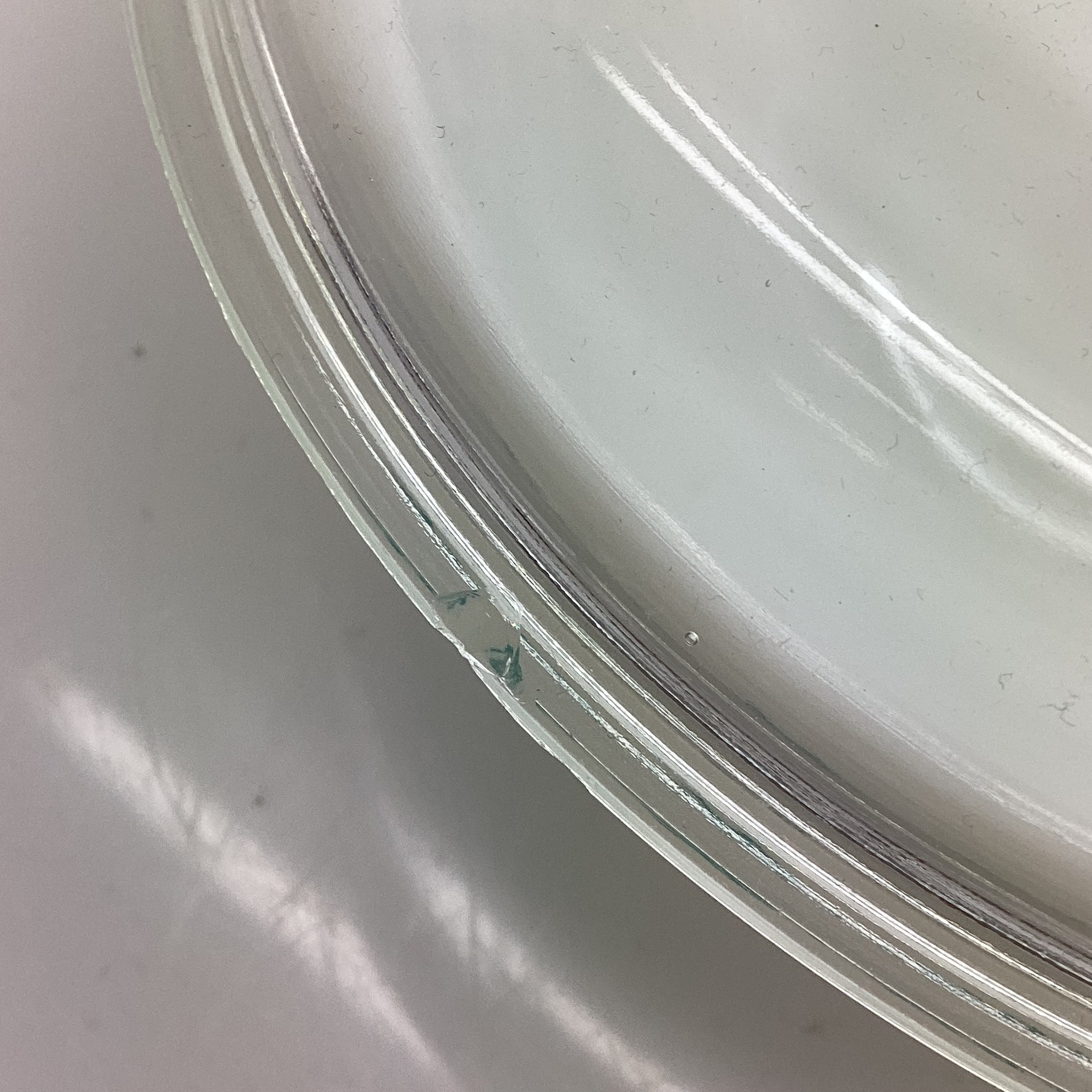 Pyrex Promo Frost Garland 023 1 1/2 Qt. Round Casserole - Etsy