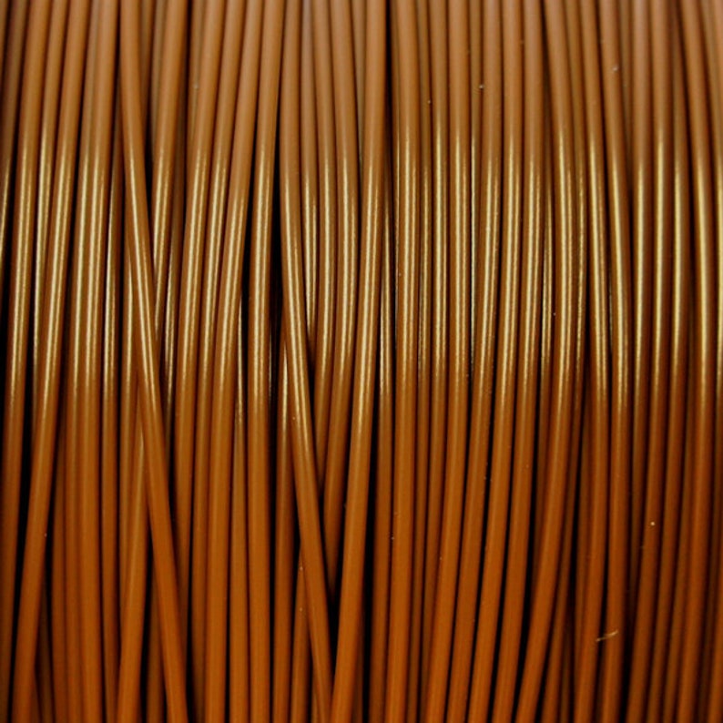 Premium ABS 1.75mm 1kg Brown Filament by PROFIT3D - Etsy