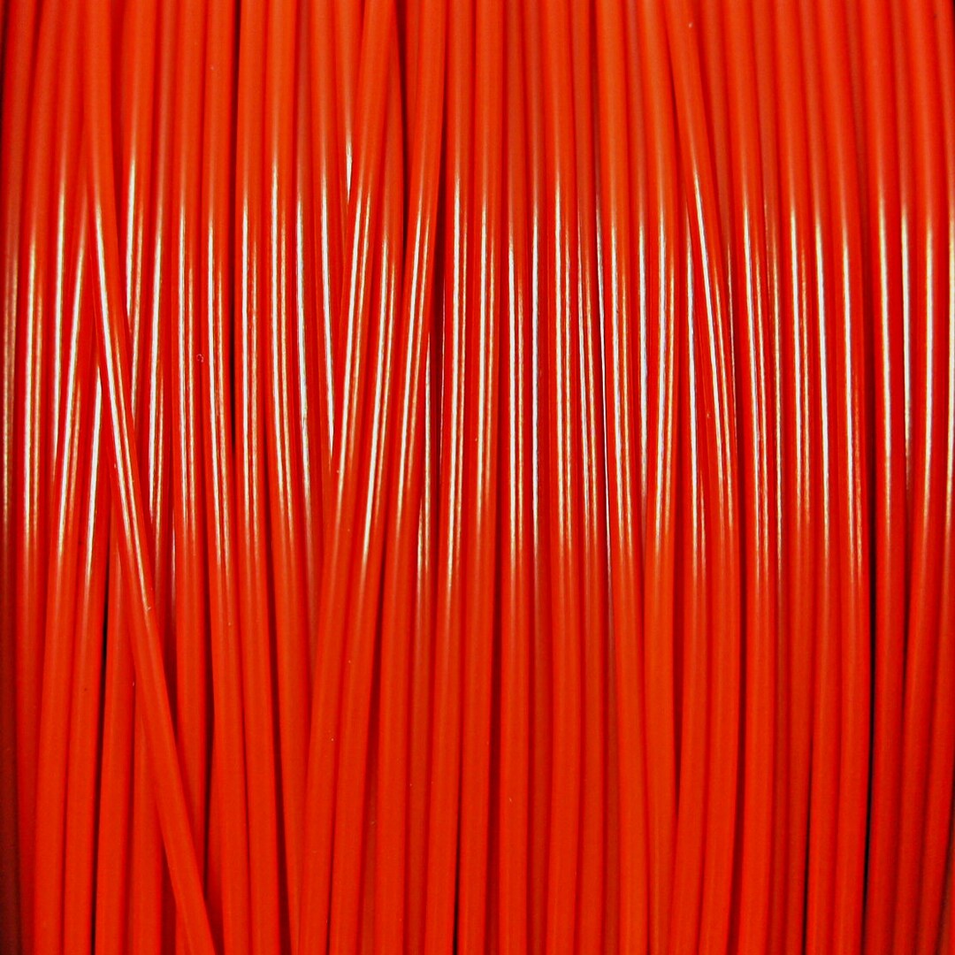 Red PLA Filament 3.0mm 2.85mm 1kg 3D Printer Filament Refill / for 3D ...