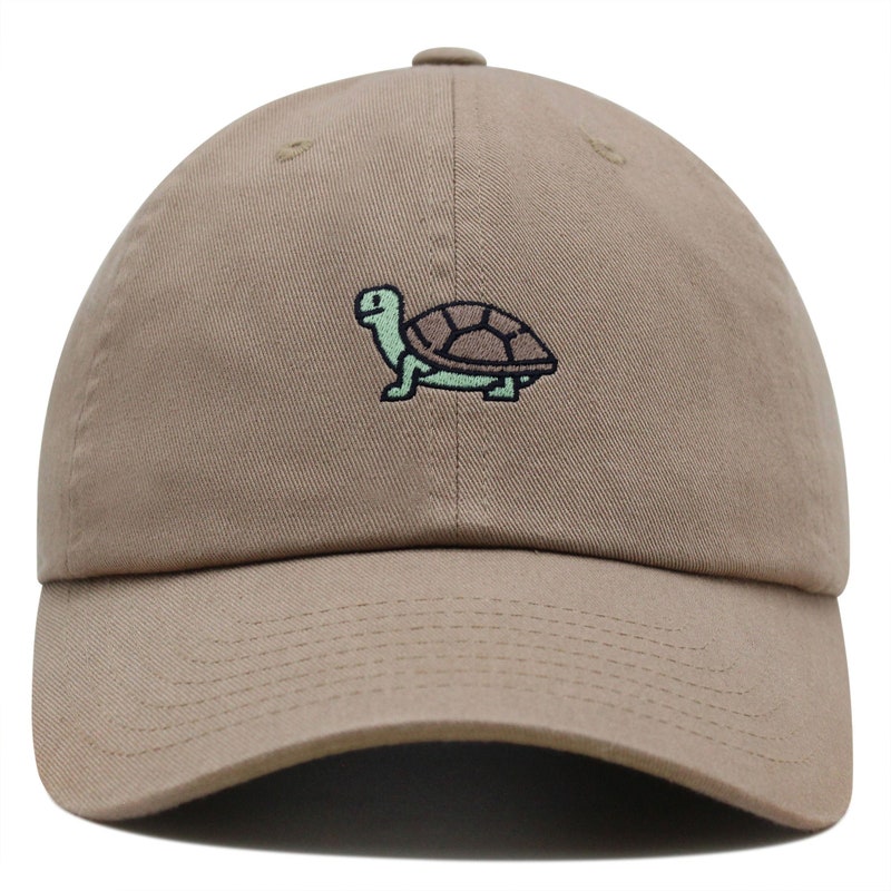 Turtle Logo Hats - Etsy