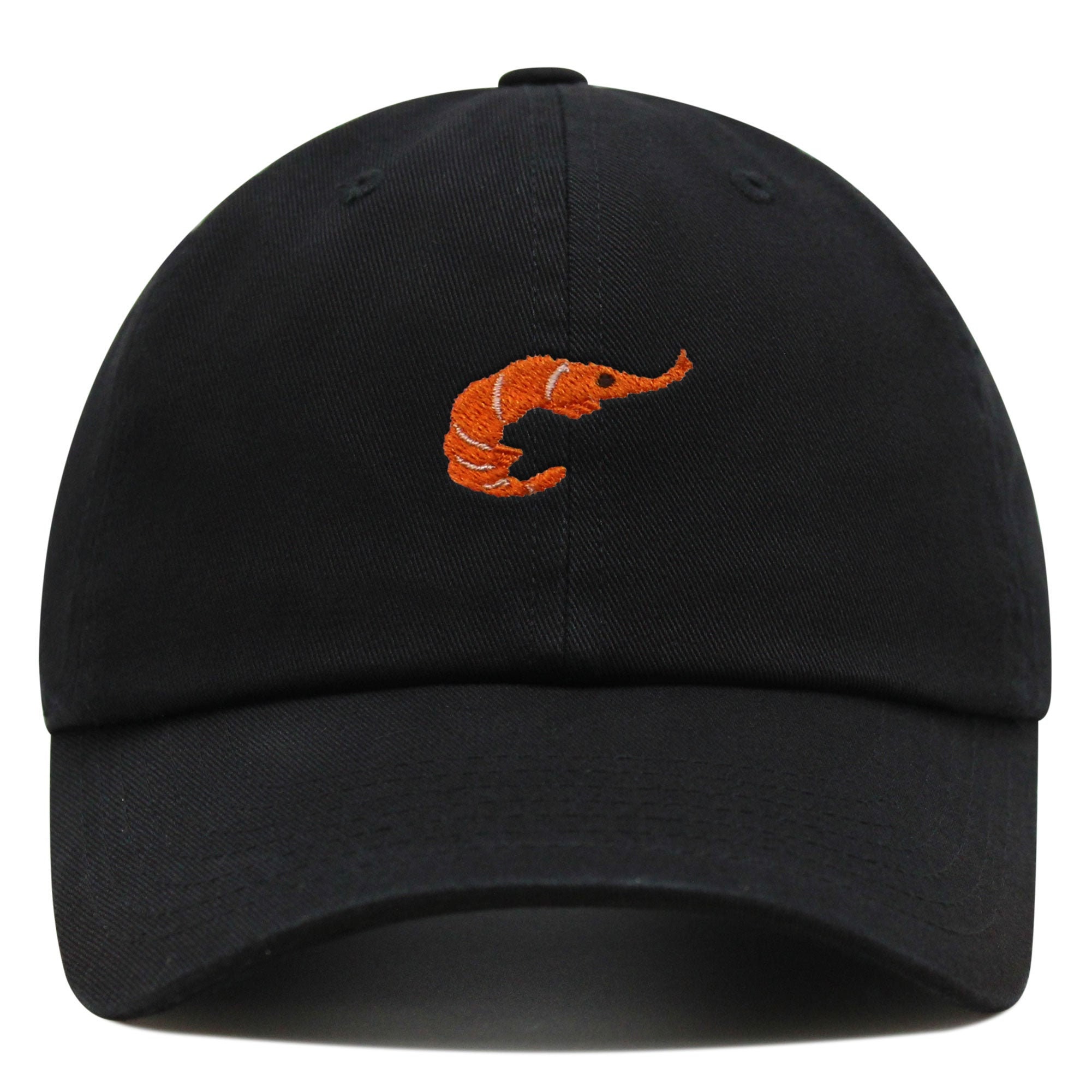 Shrimp Premium Dad Hat Embroidered Baseball Cap Fishing Foodie Ocean - Etsy