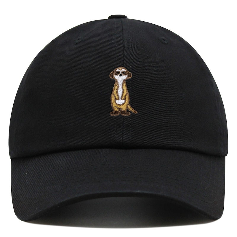Meerkat Cap - Etsy