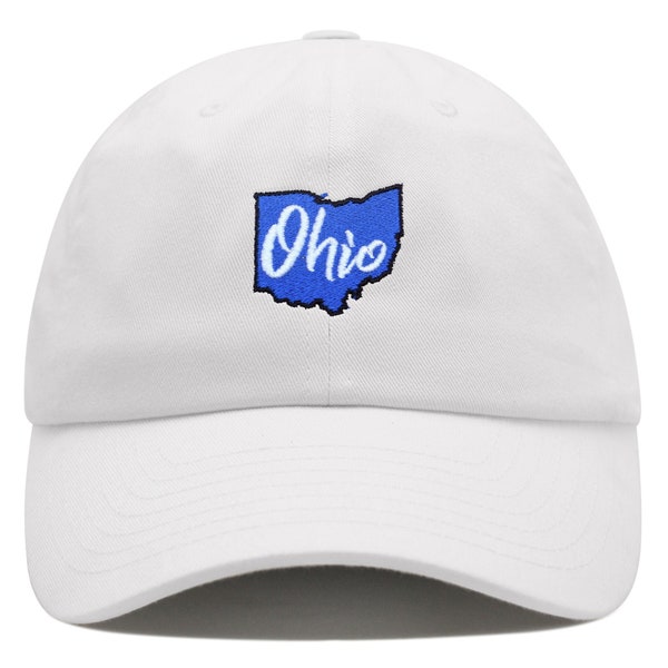 Ohio State Hat - Etsy