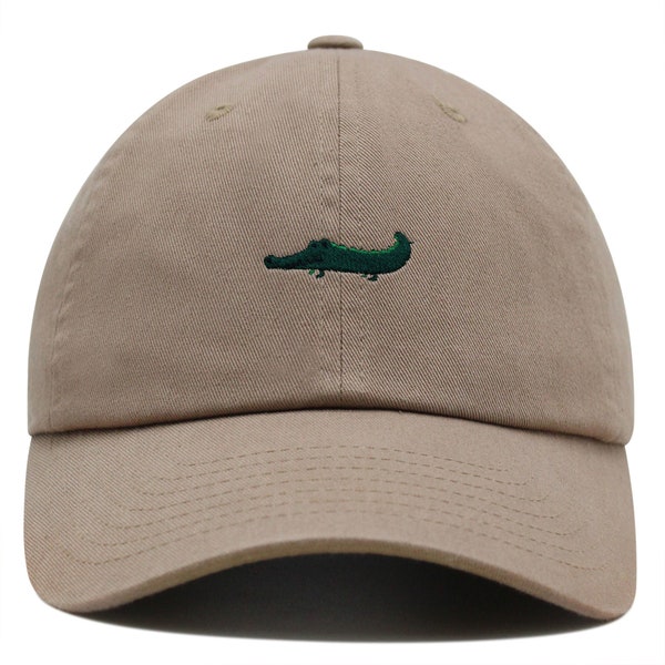 Crocodile Hat - Etsy