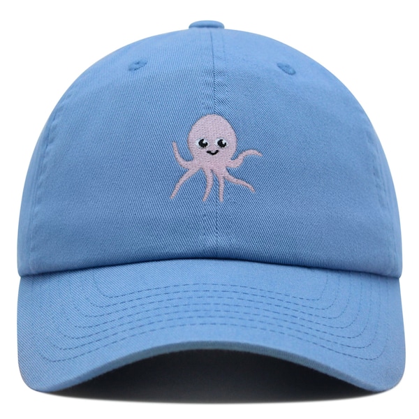 Octopus Hat - Etsy