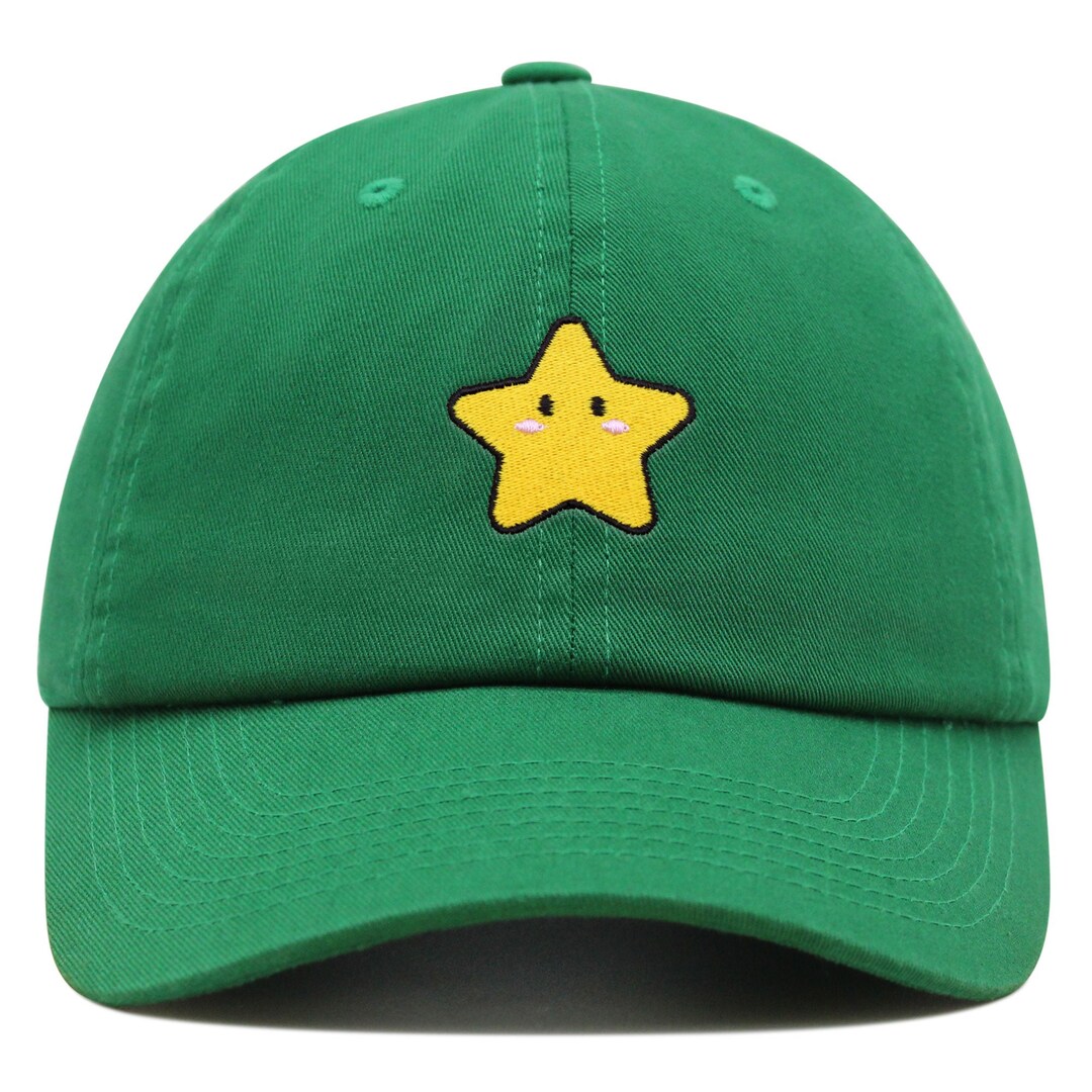 Starfish Premium Dad Hat Embroidered Cotton Baseball Cap Sea Patrick - Etsy