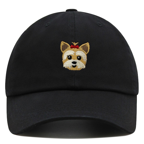 Yorkshire Terrier Hat - Etsy