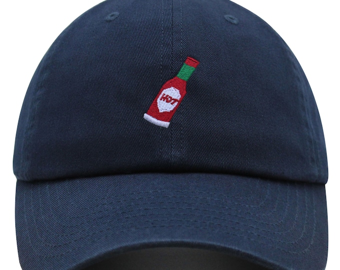 Club Hot Sauce Corduroy Hat - Etsy