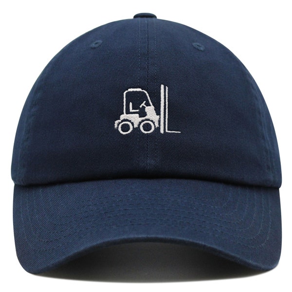Forklift Hat - Etsy
