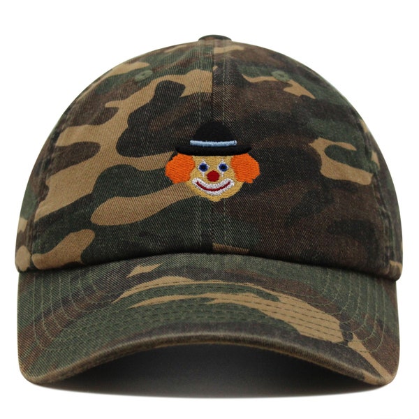 Circus Clown - Etsy