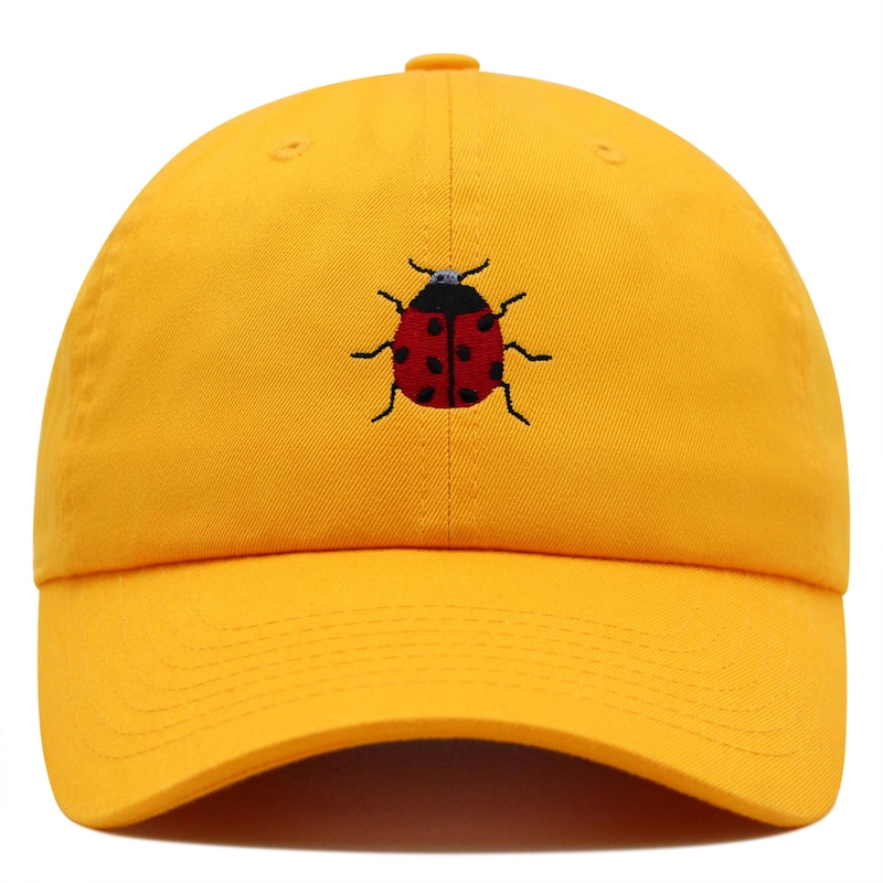 Ladybug Hat - Etsy
