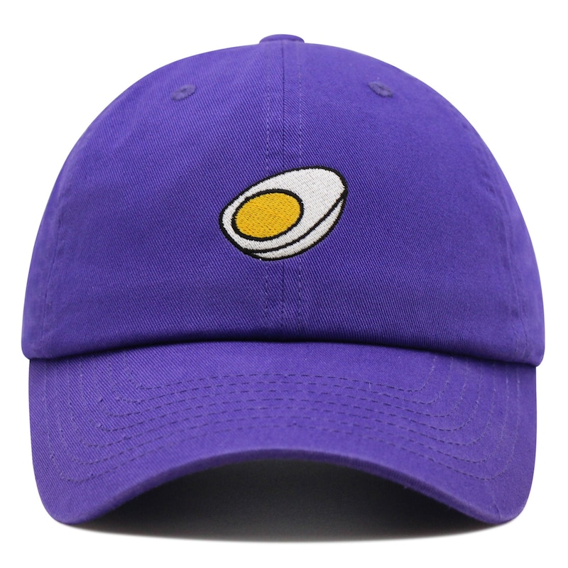 Fried Egg Hat - Etsy