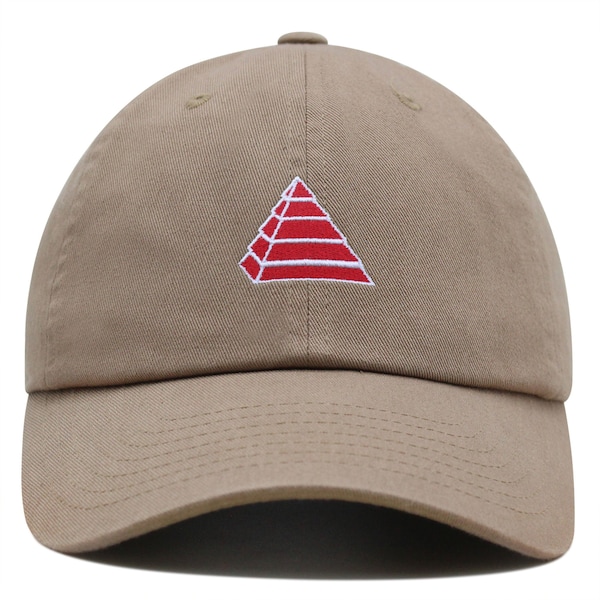 Pyramid Hat - Etsy