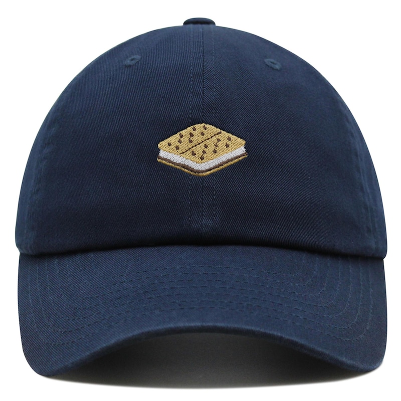 Smores Trucker Hat - Etsy