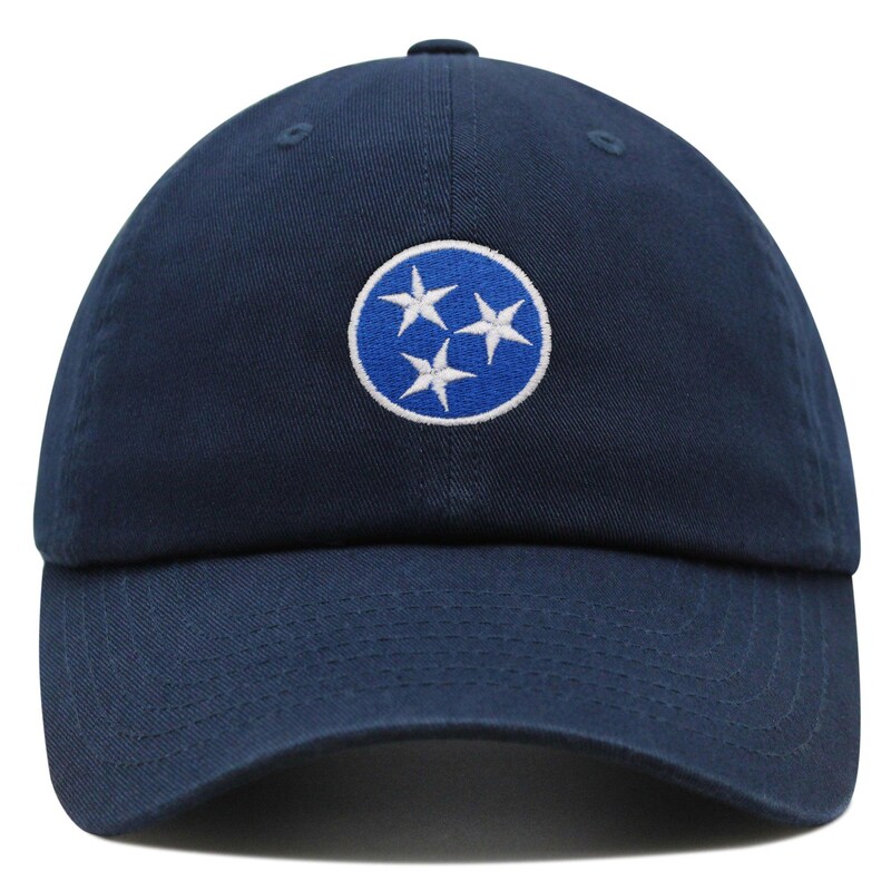 Tennessee Tristar Svg - Etsy