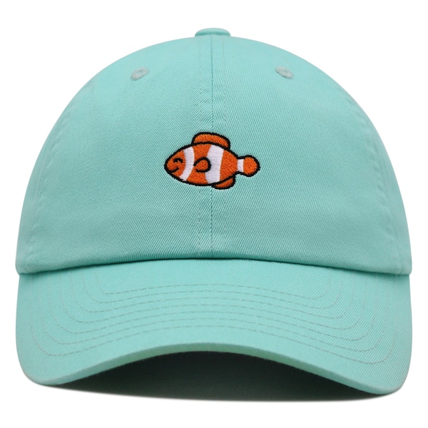 Clown Fish Hat - Etsy