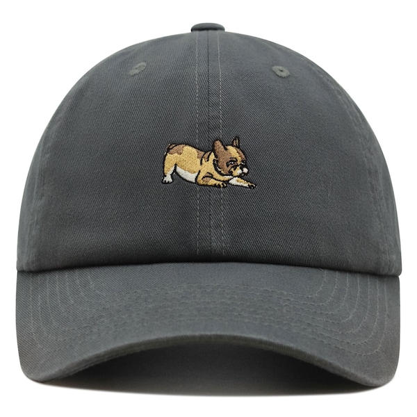 Bulldog Hat - Etsy