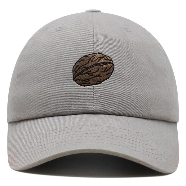 Walnut Hat - Etsy