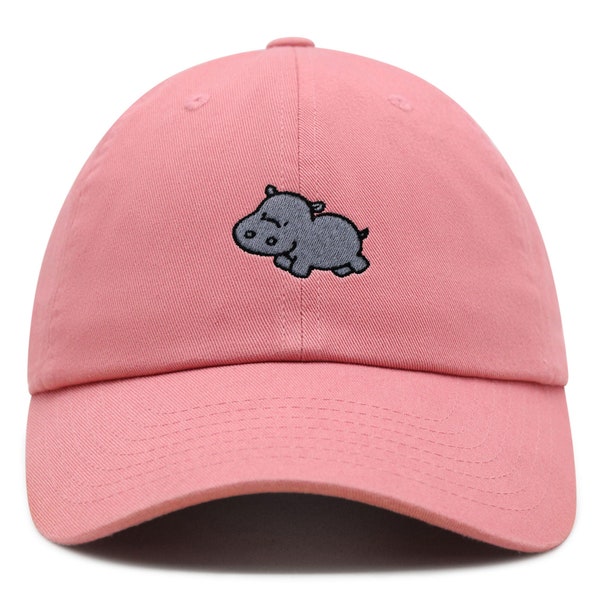 Hippo Hat - Etsy