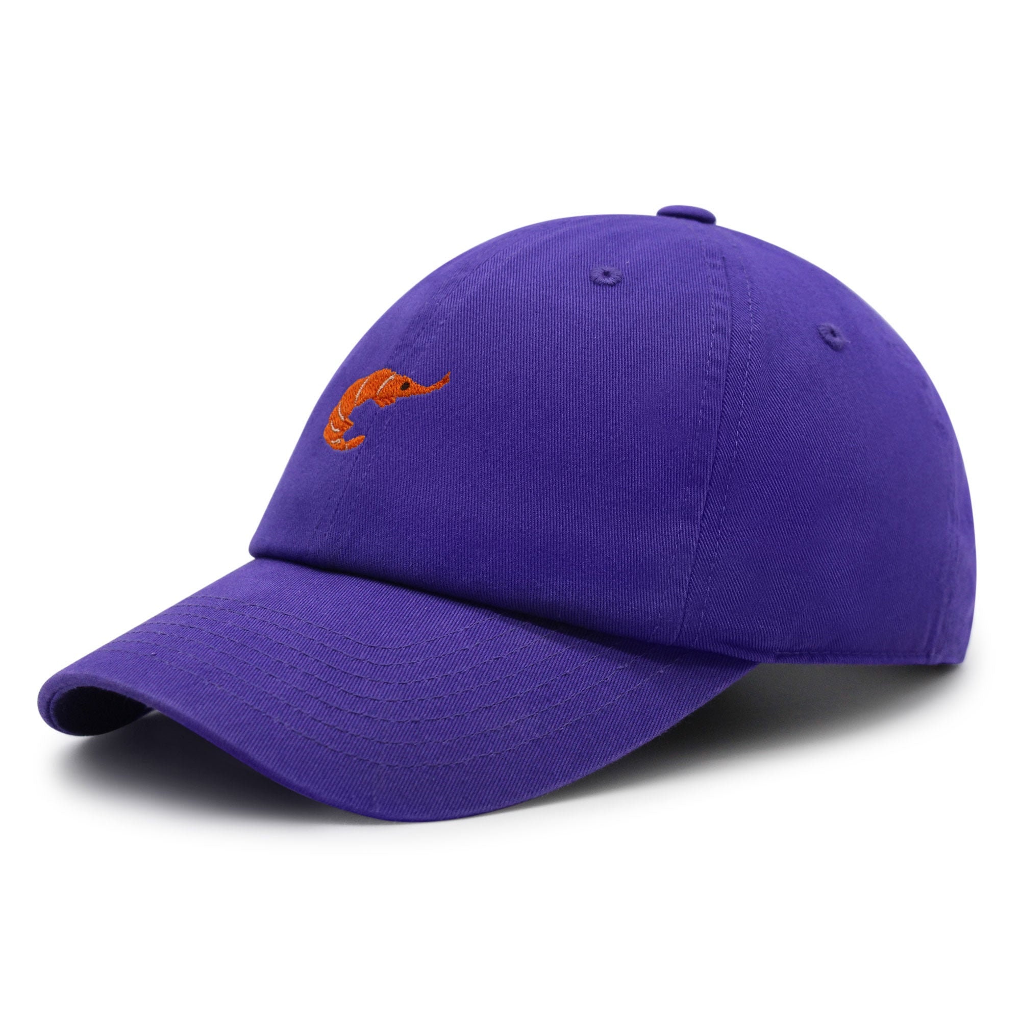 Shrimp Premium Dad Hat Embroidered Baseball Cap Fishing Foodie Ocean - Etsy