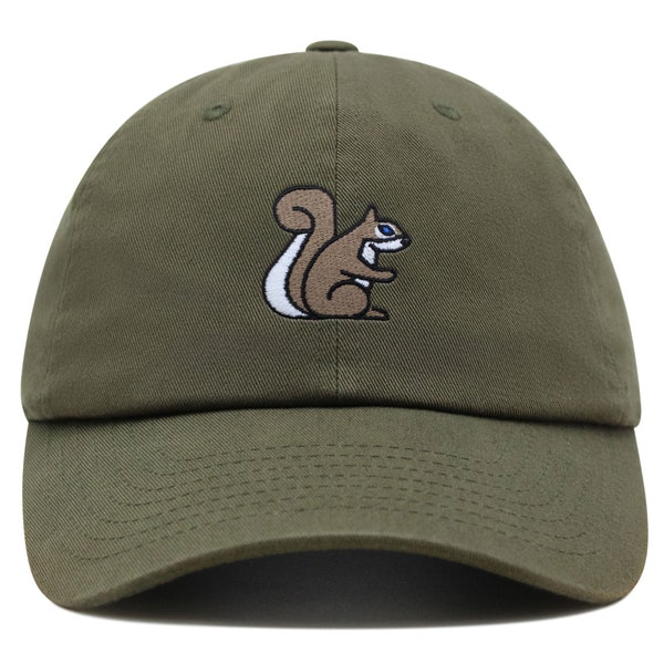 Squirrel Hat - Etsy