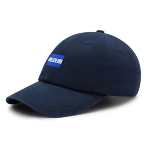 Honduras Flag Premium Dad Hat Embroidered Cotton Baseball Cap Country ...