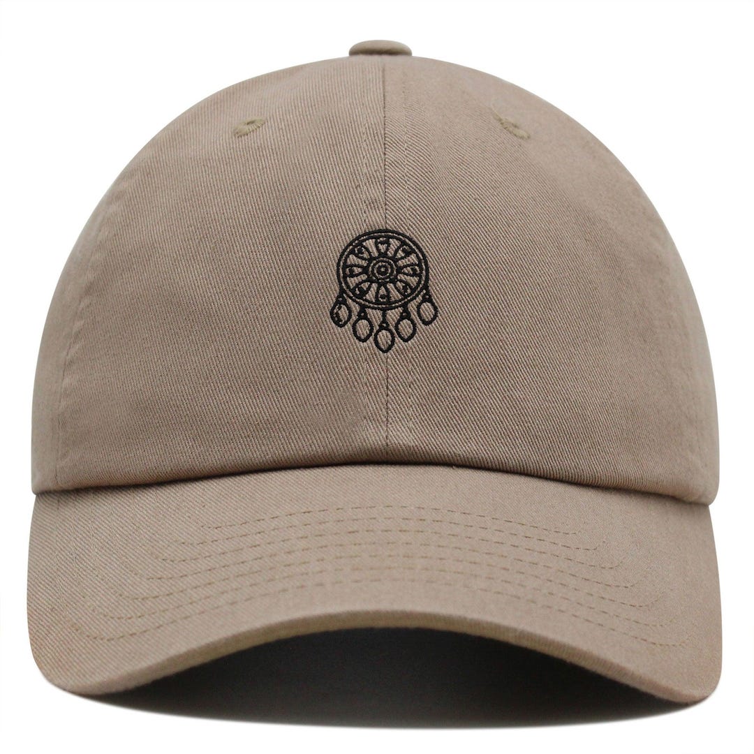 Dream Catcher Premium Dad Hat Embroidered Cotton Baseball Cap Tattoo - Etsy
