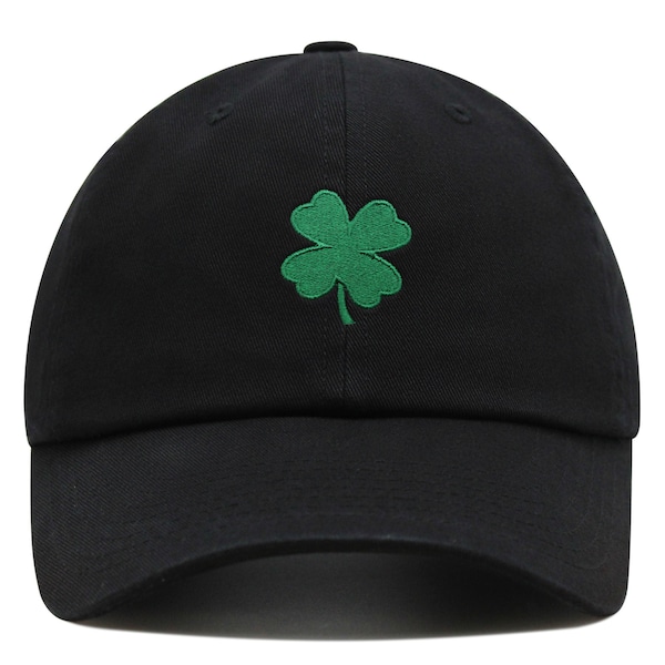 Four Leaf Clover Baseball Hat - Etsy