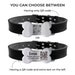 Qr Code Smart Slide on Bone Pet Tag, Scannable Martingale Silent Dog ...