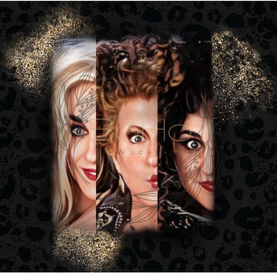Hocus Pocus PNG - Etsy