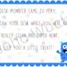 Desk Monster Reward Card | 4x6 Printable PDF | Clean Desk Monster ...