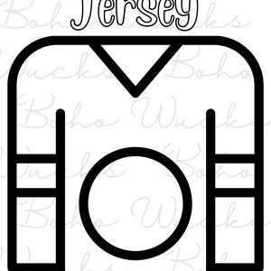 Hockey Activity Book | Hockey Coloring Pages | Kids Hockey Games ...
