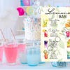 Sweet Sips Baby Shower Lemonade Bar Sign *digital Download* - Etsy