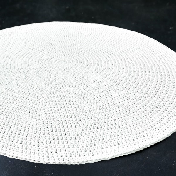 Round Bath Mat - Etsy