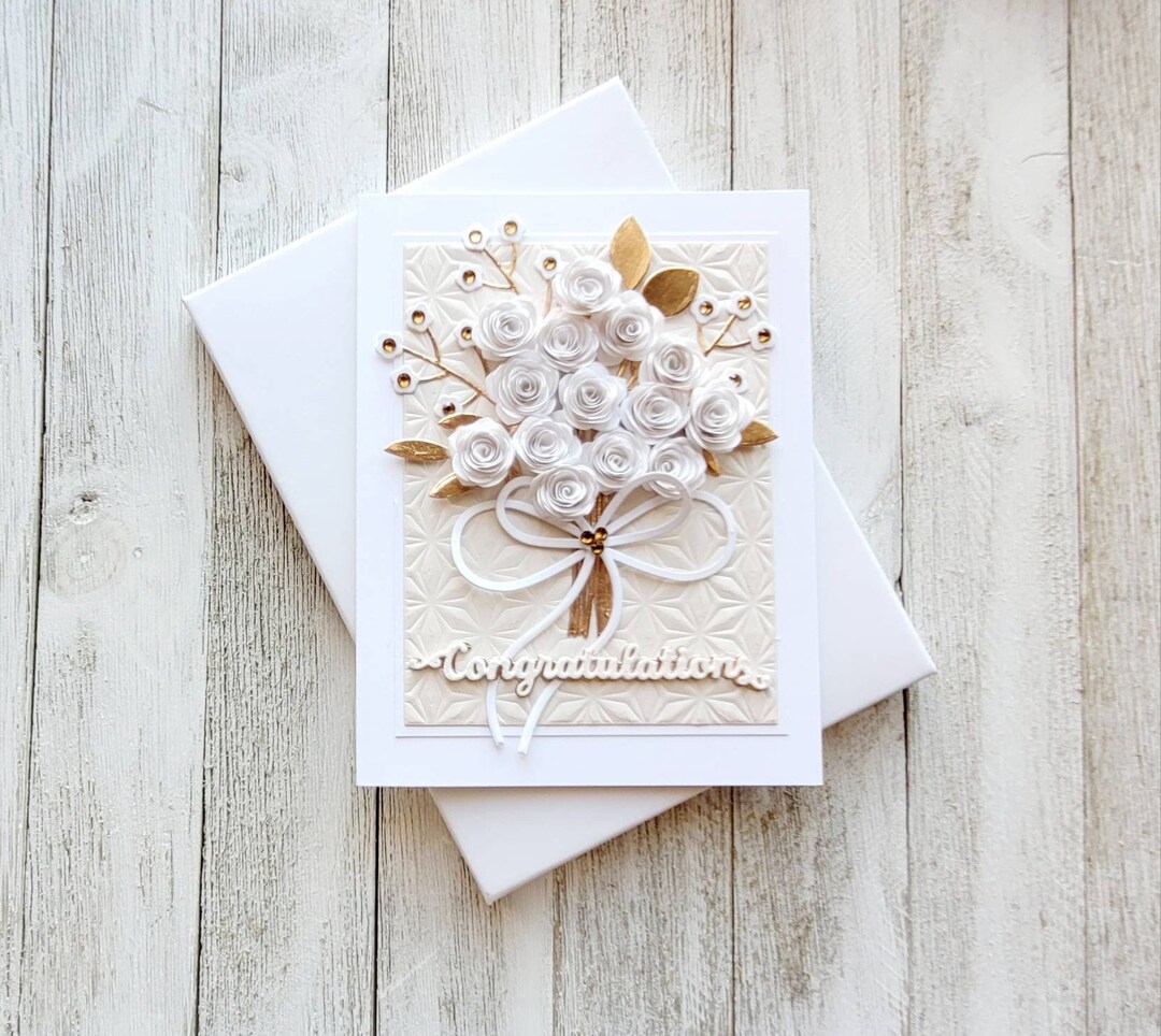 Wedding Card Luxury, Fancy Wedding Card, Pretty Wedding Cards, 3D Cards ...