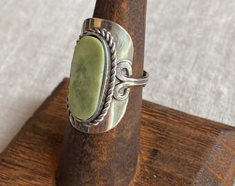 Natural Stone Ring - Etsy