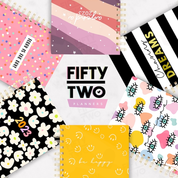 Aesthetic Agenda - Etsy