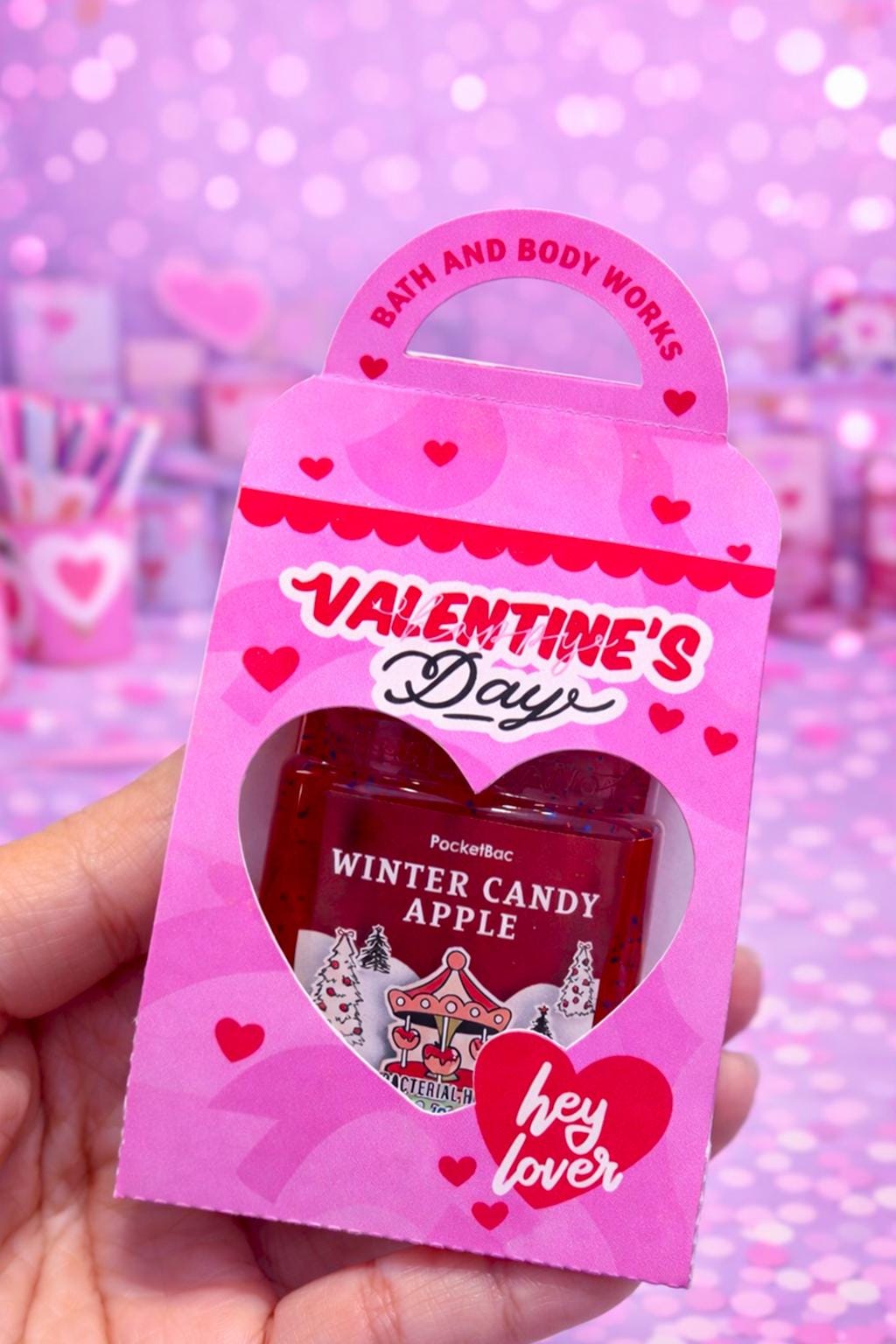 Bundle 12 Valentine PocketBac Holder Template | Printable Gift Box ...