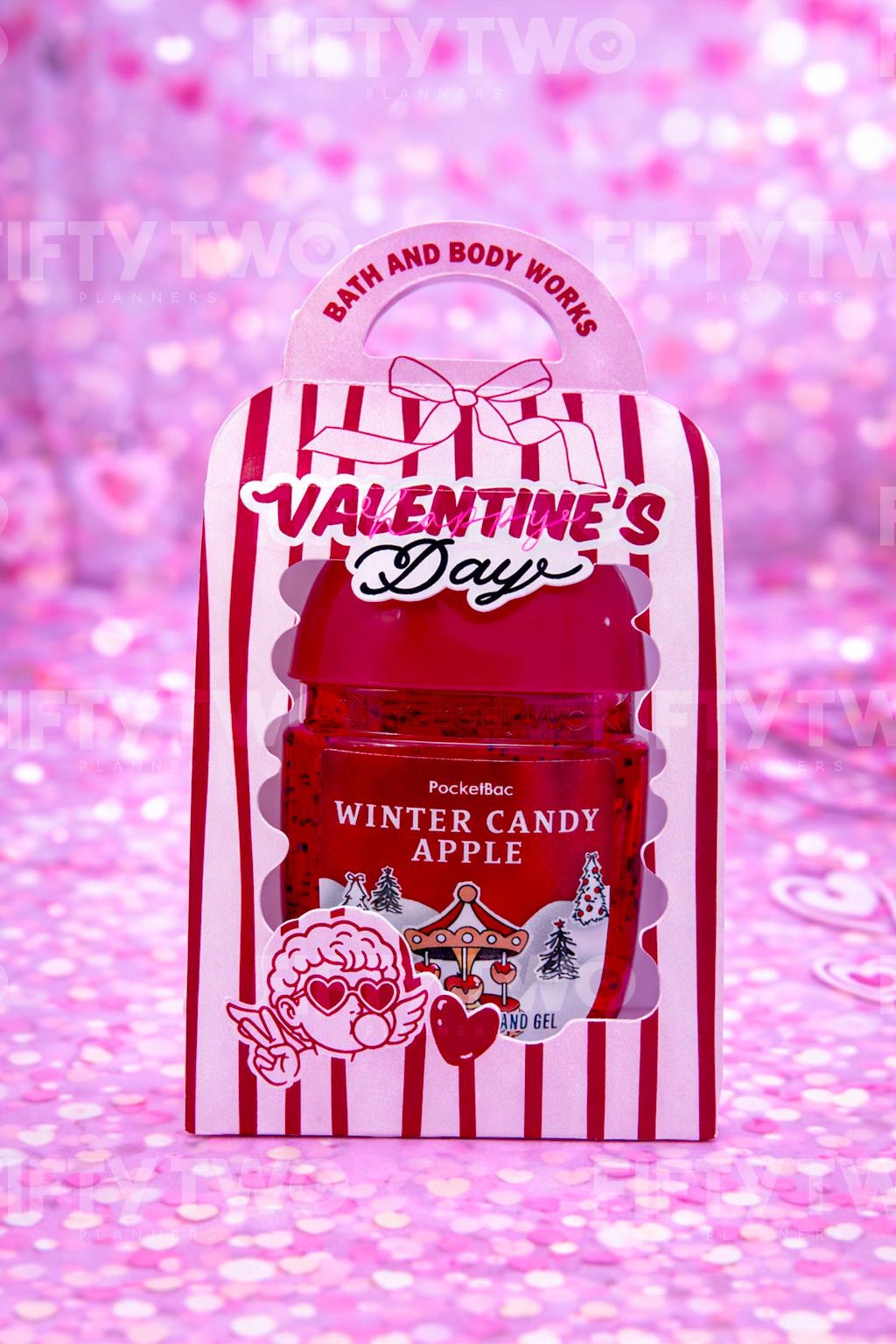 Bundle 12 Valentine PocketBac Holder Template | Printable Gift Box ...