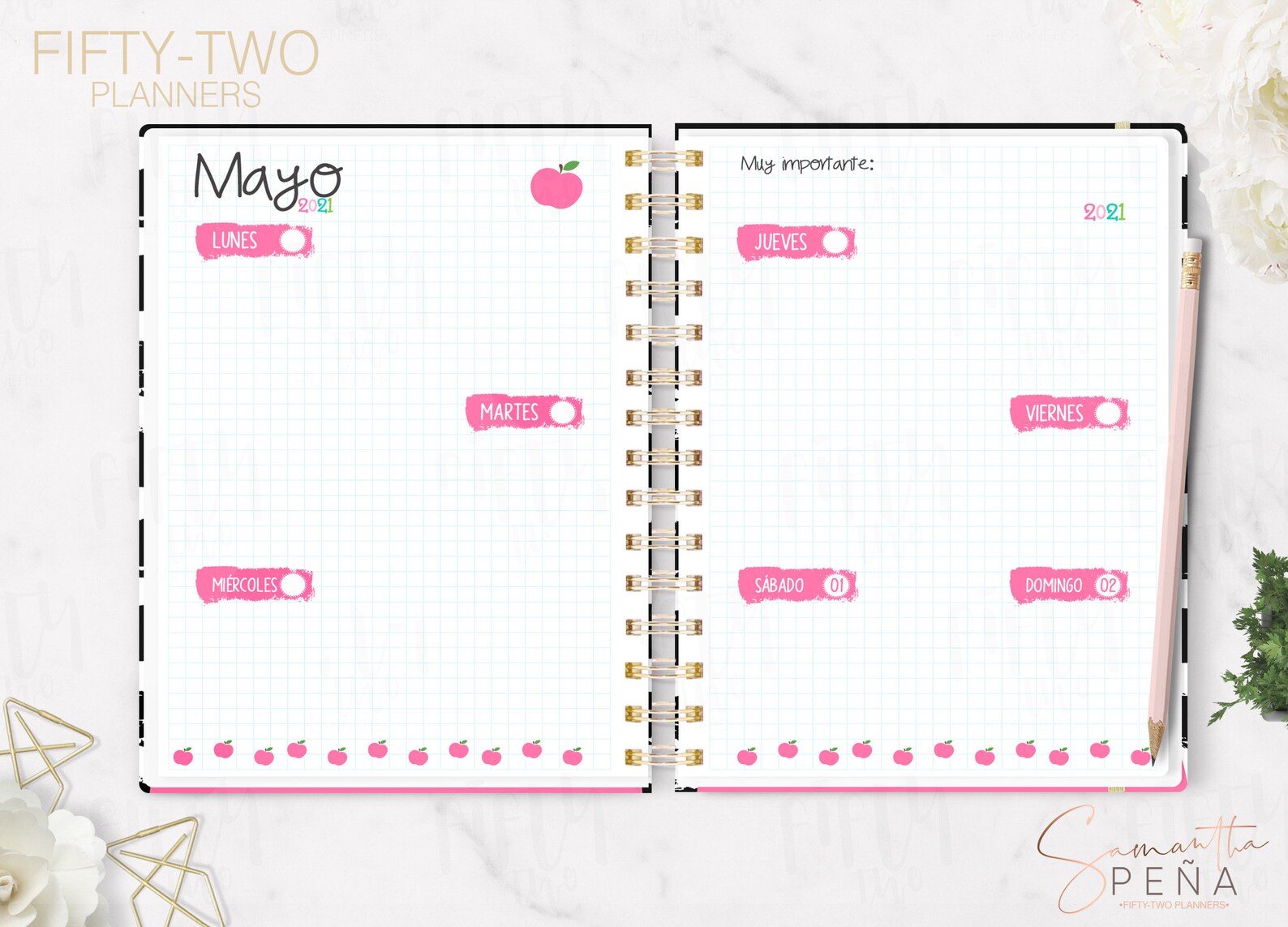 DIA DEL MAESTRO agenda imprimible Media carta / agenda | Etsy