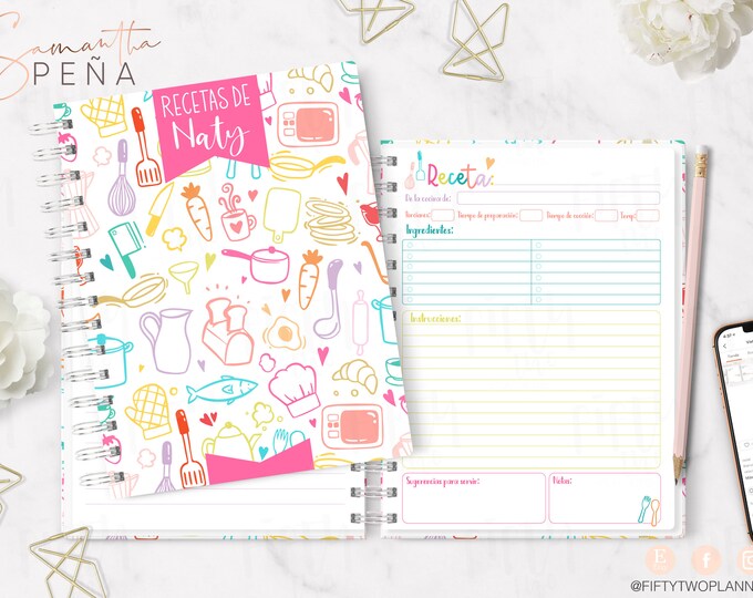 RECIPE / RECIPE / Pastry / Spanish / Recipe Book in Spanish / Recipes ...