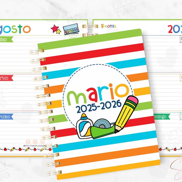 St Johns School District 2025 2026 Calendar - Etsy New Zealand