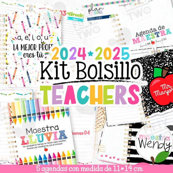 FiftytwoPlanners - Etsy México