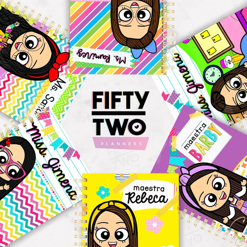 Spanish Binder Covers - Etsy