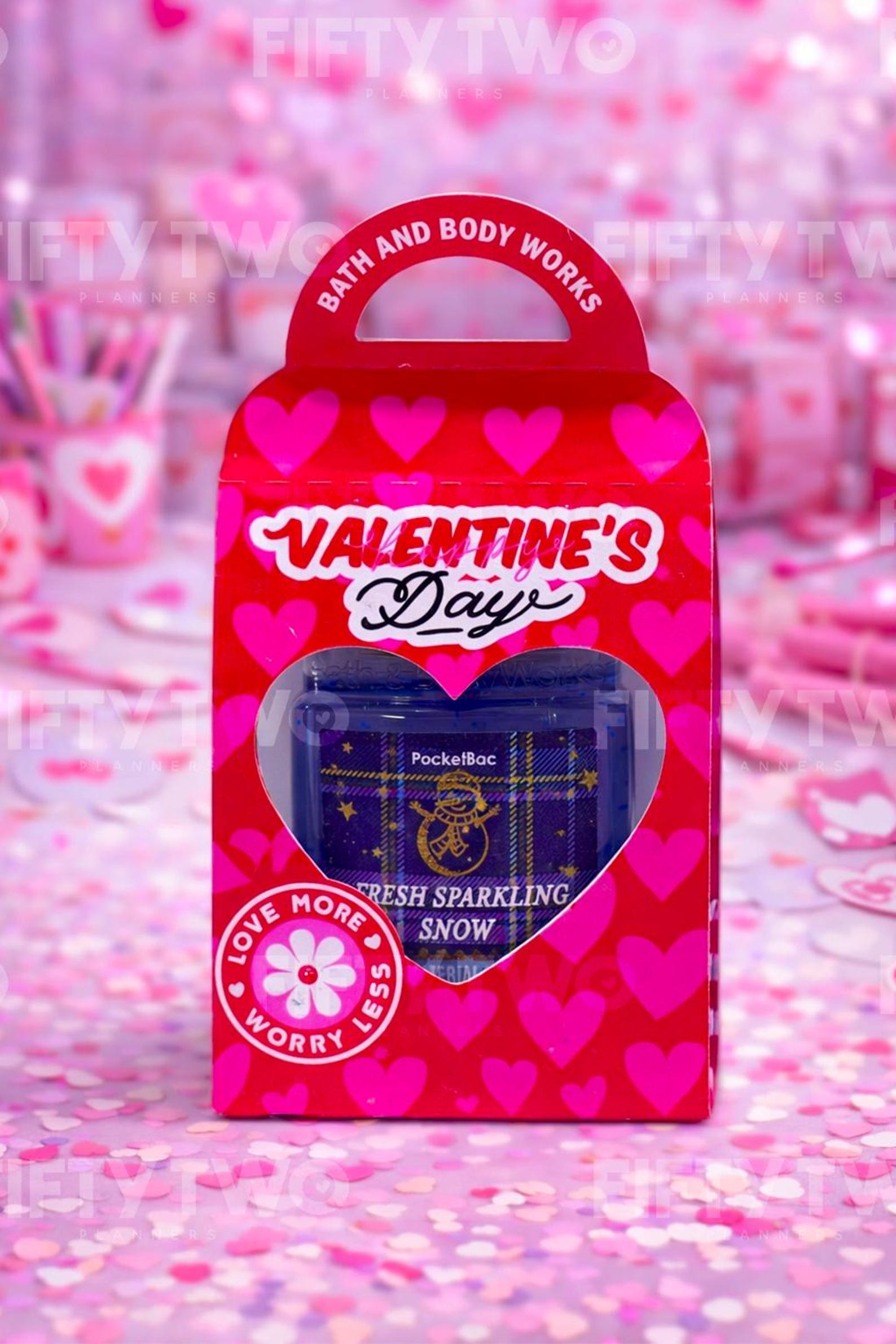 Bundle 12 Valentine PocketBac Holder Template | Printable Gift Box ...
