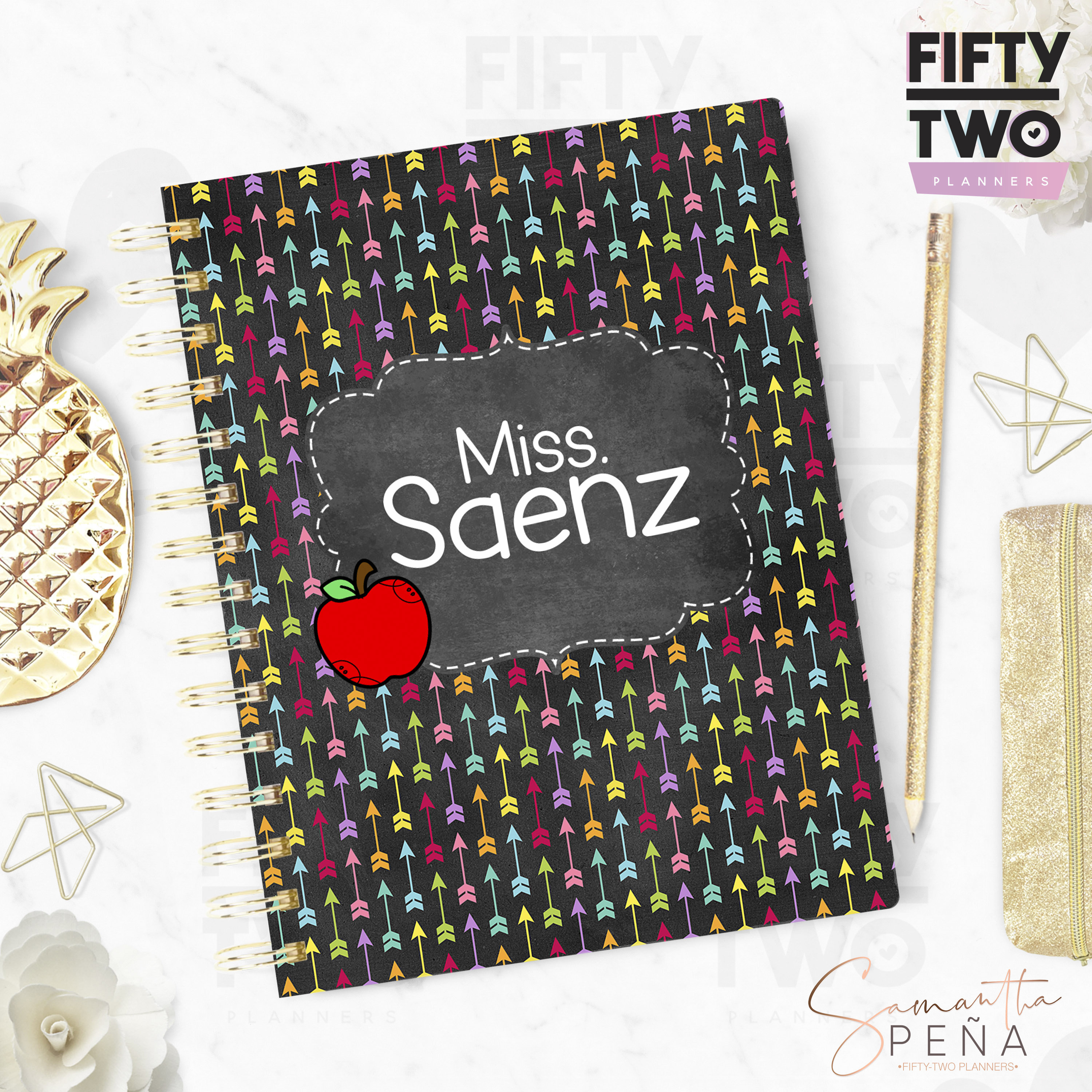 LINDAS PORTADAS MAESTRA / portadas bonitas para maestra 2023 / - Etsy ...